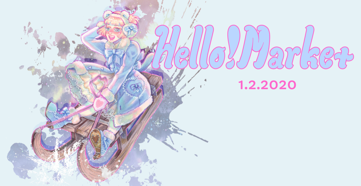 Hello!Market 1.2.2020 – Hellocon