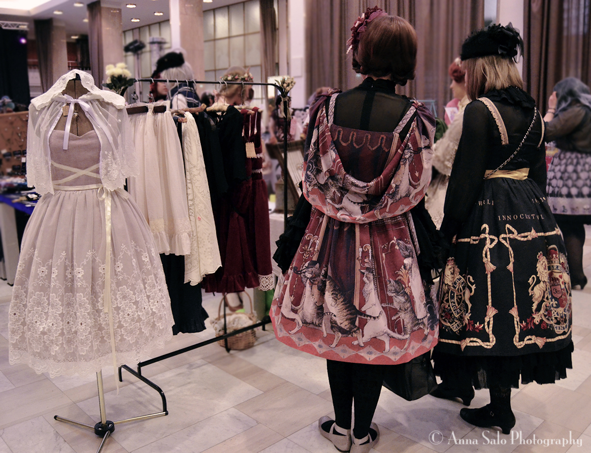 Myyjähaku! / Vendor Call! – Hellocon