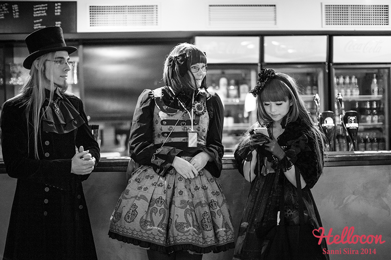 Domus Reginaen vänkärihaku on auki! – Hellocon