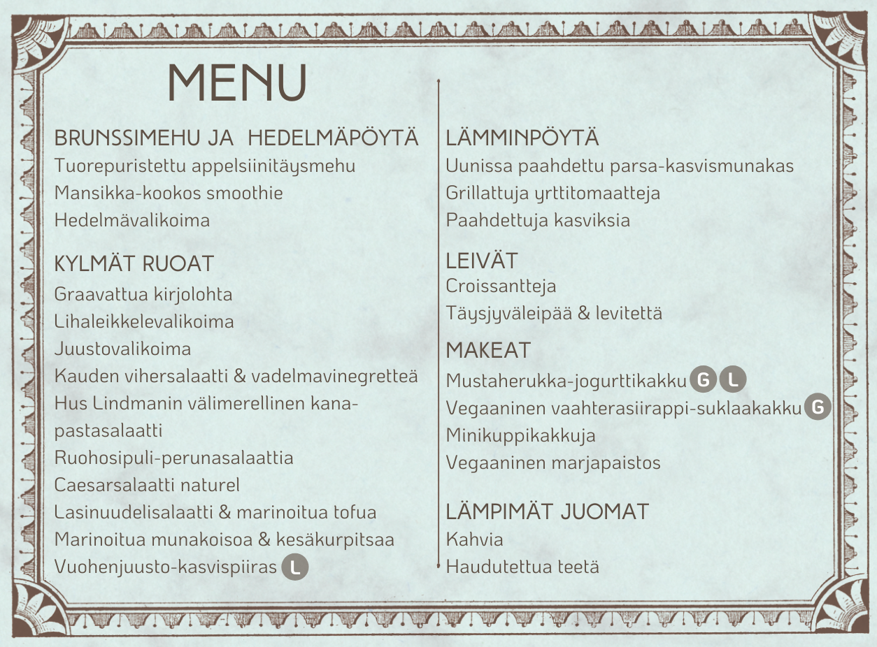 Domus Reginae’s Tea Party Will Be Held at Hus Lindman! – Hellocon