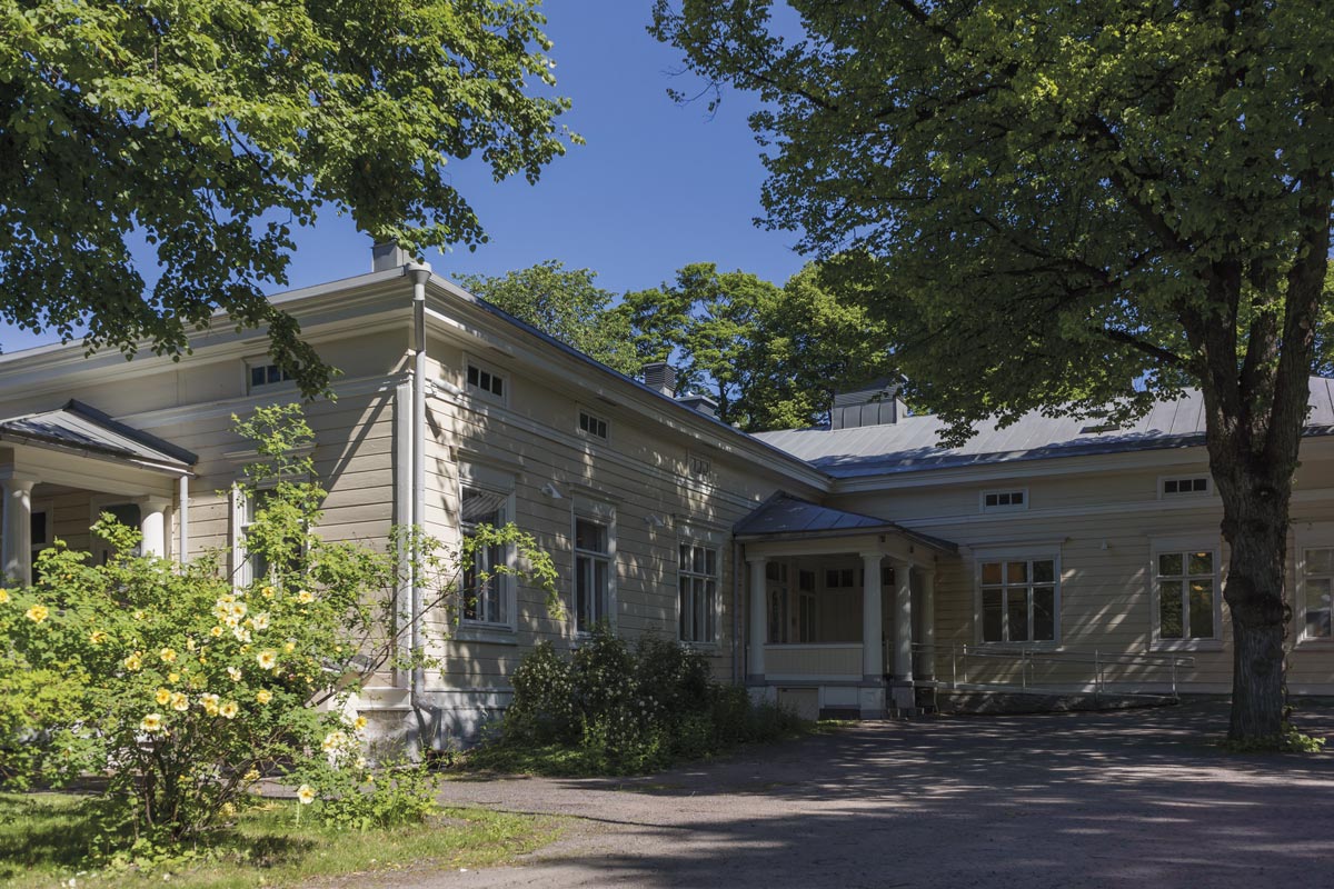 Domus Reginae’s Tea Party Will Be Held at Hus Lindman! – Hellocon