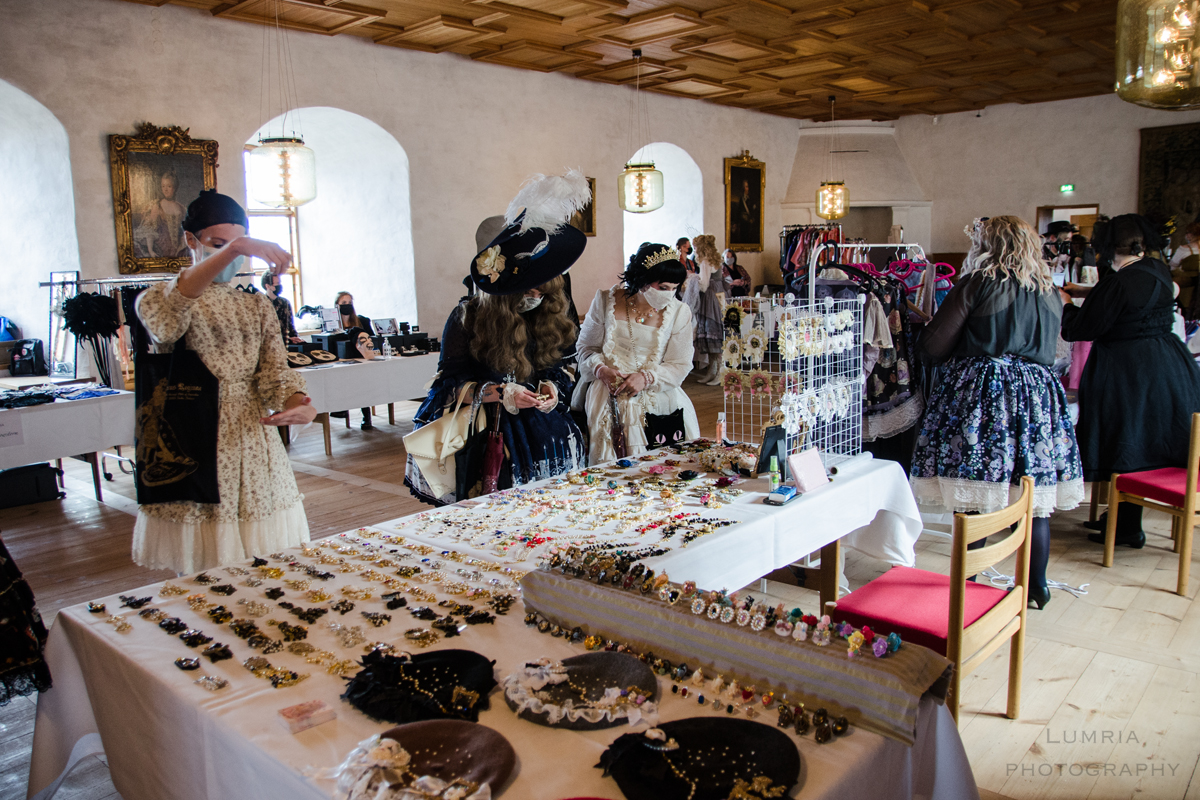 Vendor Call for Labyrinth of Dreams Event – Hellocon