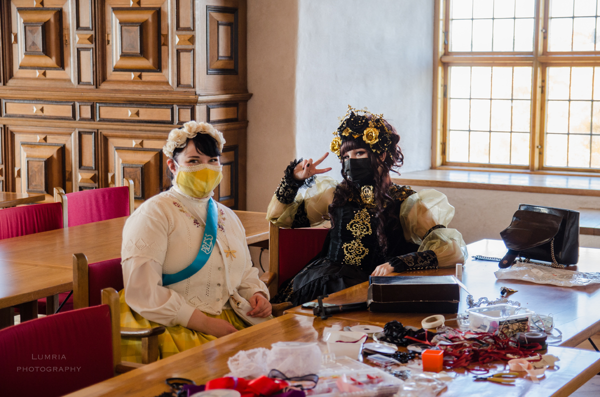 Labyrinth of Dreamsin työvoimahaku on auki! – Hellocon