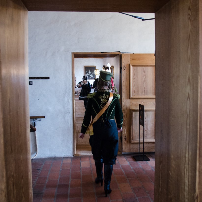 Domus Reginae – Hellocon