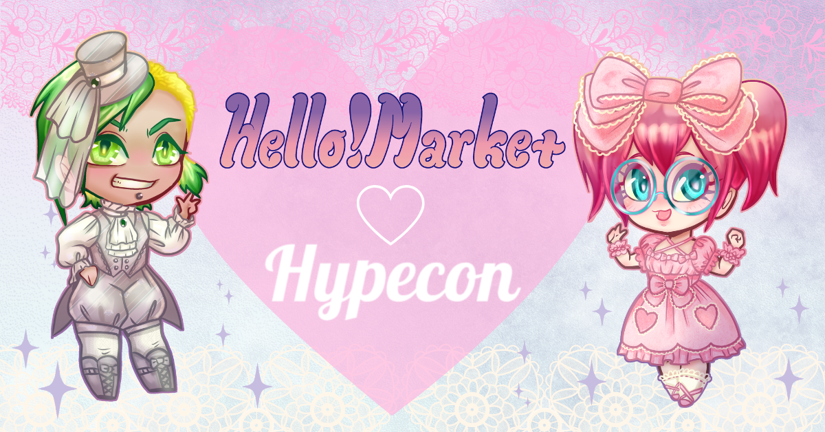 Hello!Market♡Hypecon – Hellocon